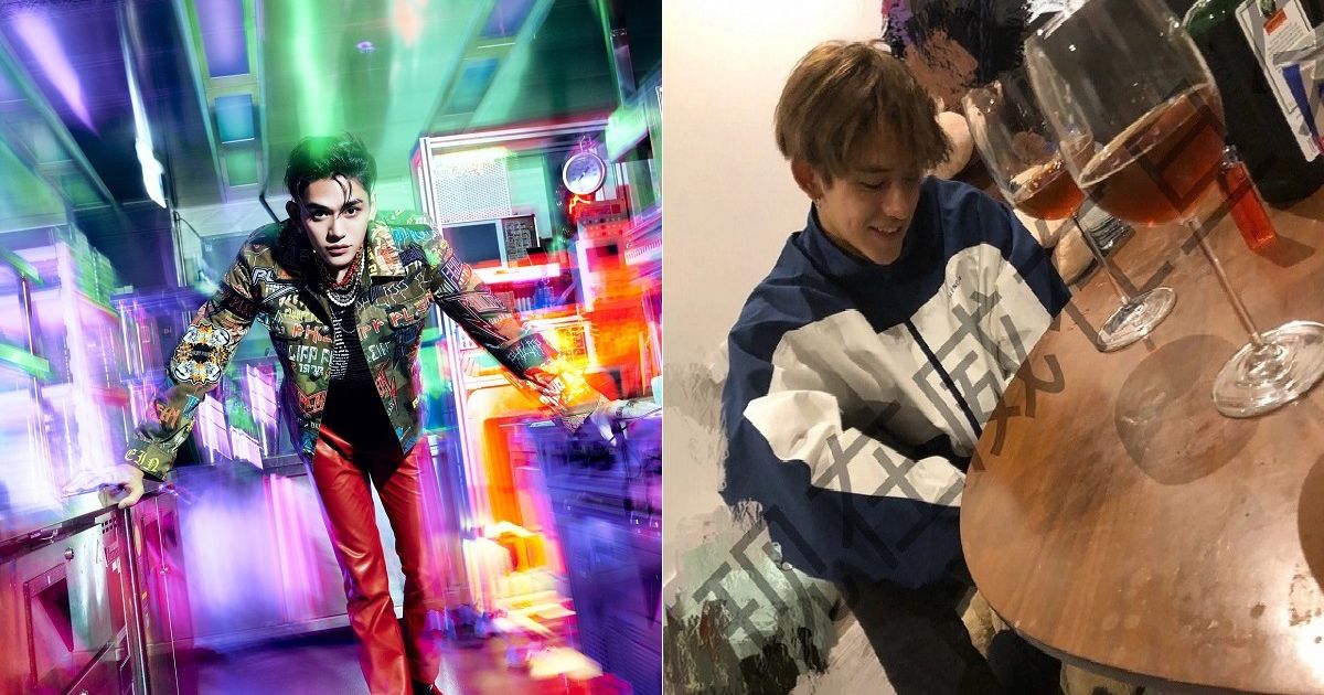 Động thái mới nhất của Lucas (NCT) giữa tin đồn ‘1 tay ôm 3 em’: Liệu ...