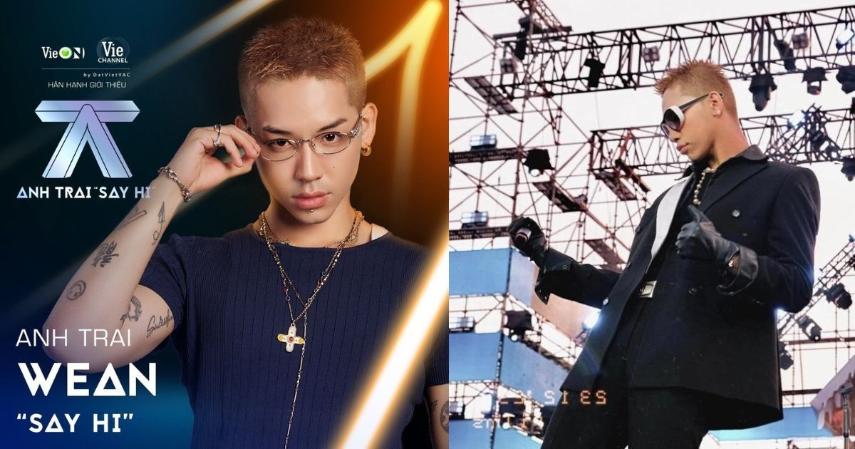 Wean Lê Là Ai? Tiểu Sử, Sự Nghiệp Nam Rapper