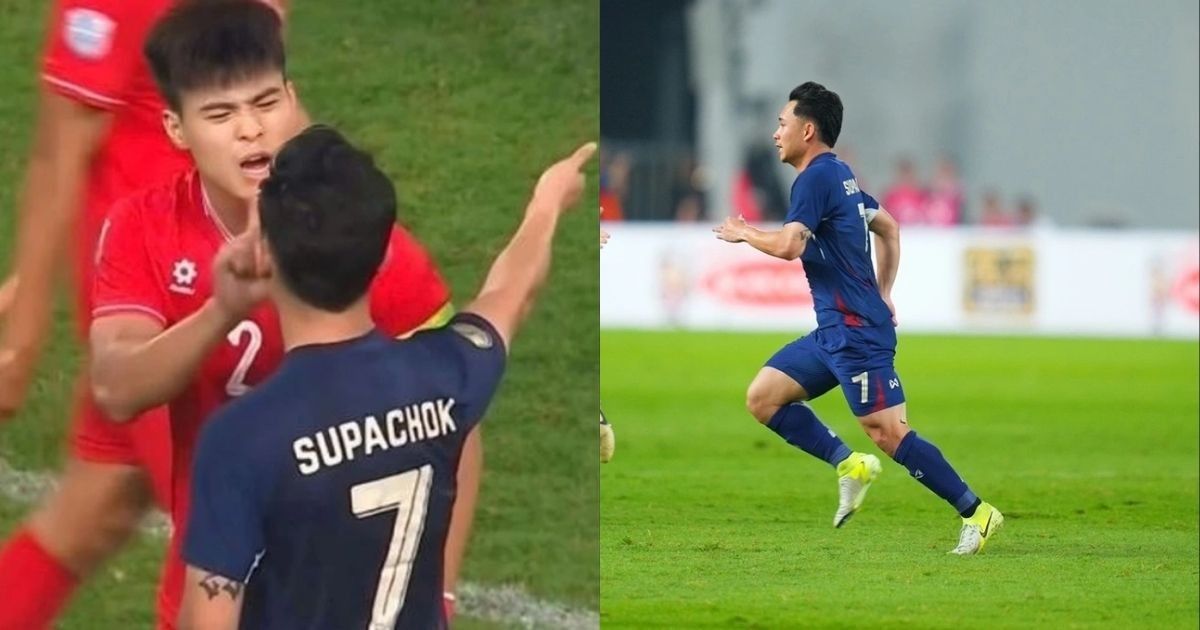 CĐV thế giới phản ứng khi Supachok nhận giải thưởng "dở khóc dở cười"